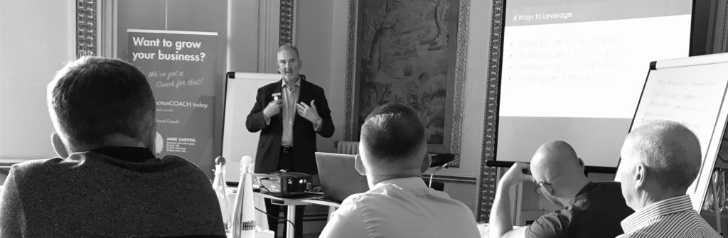 Seminars for Success: Why We Host Free Events - ActionCOACH Bristol